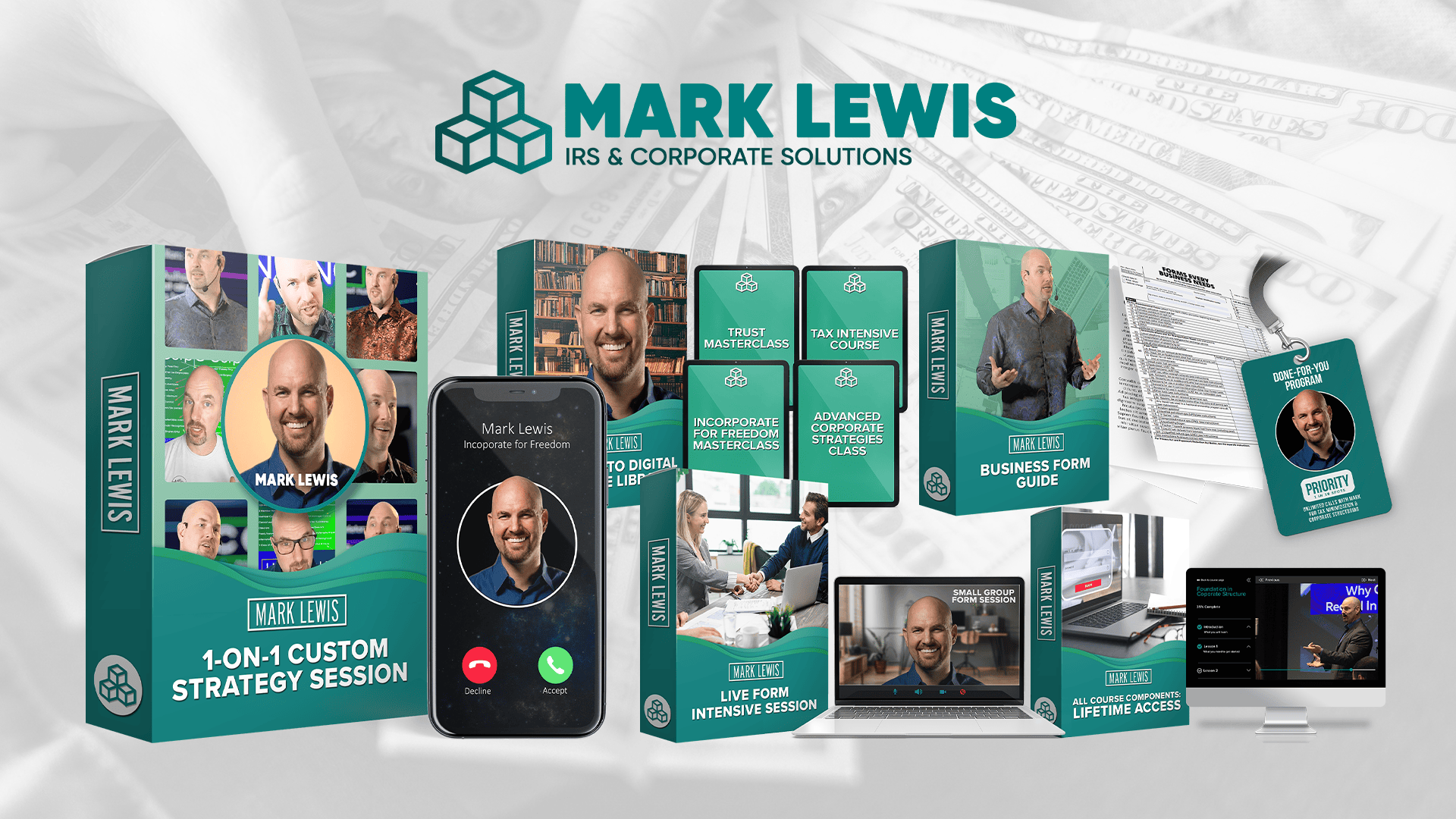 Claim Your Asset Protection Kit [Mark Lewis]